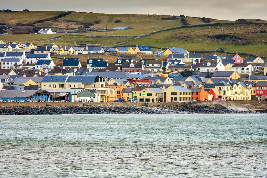 My Trip to Lahinch and the Burren