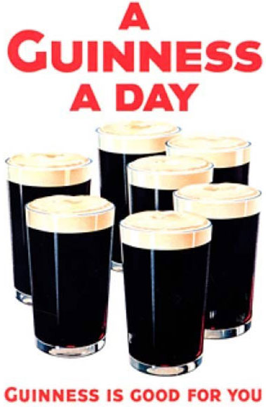 The Guinness Storehouse: Ireland’s Most Famous Brewery