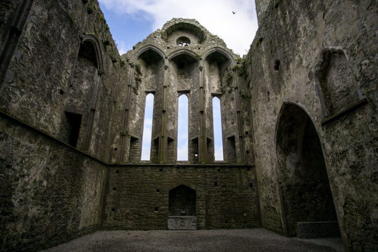 The Rock of Cashel: A Tour of Medieval Ireland's History and Architecture