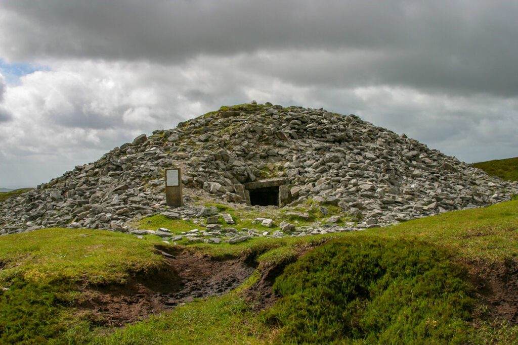 Knocknarea and Queen Maeve’s Cairn – Myth and History in Sligo