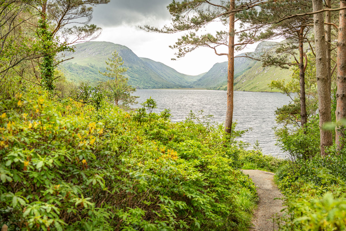 Glenveagh National Park: An Irish Gem