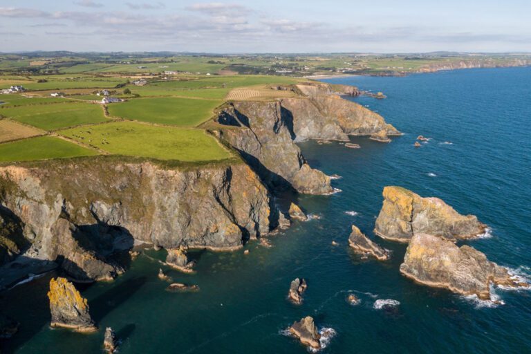 The Copper Coast: A UNESCO Global Geopark in County Waterford