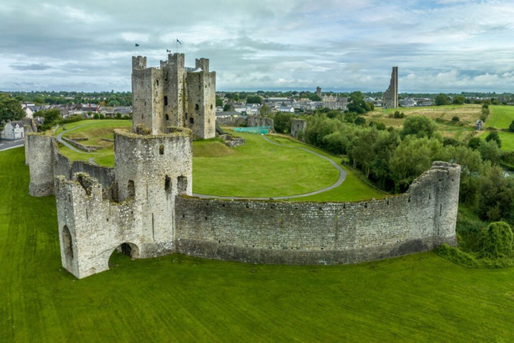 Trim Castle – Setting of Braveheart