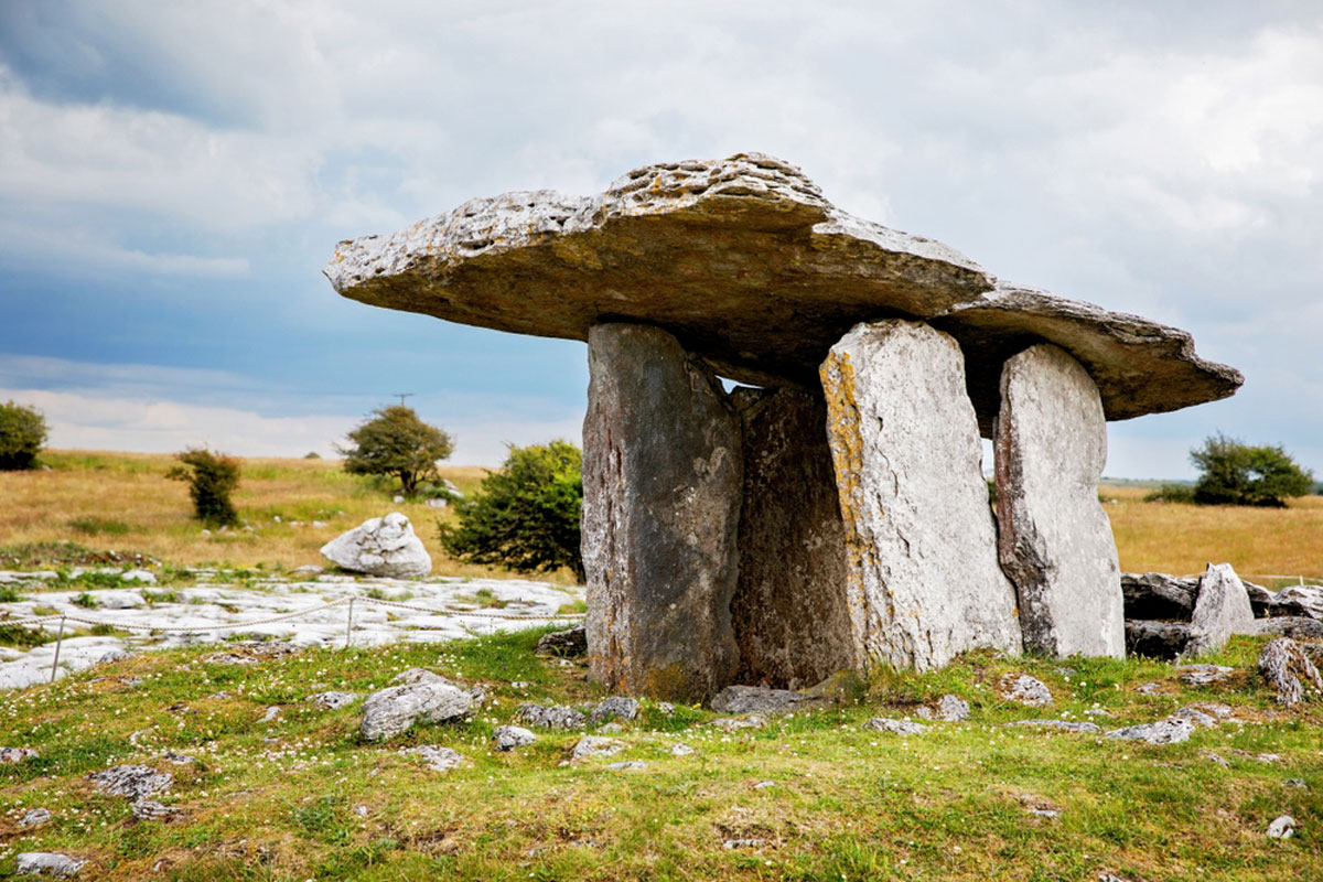 The Burren – A Limestone Landscape Like No Other