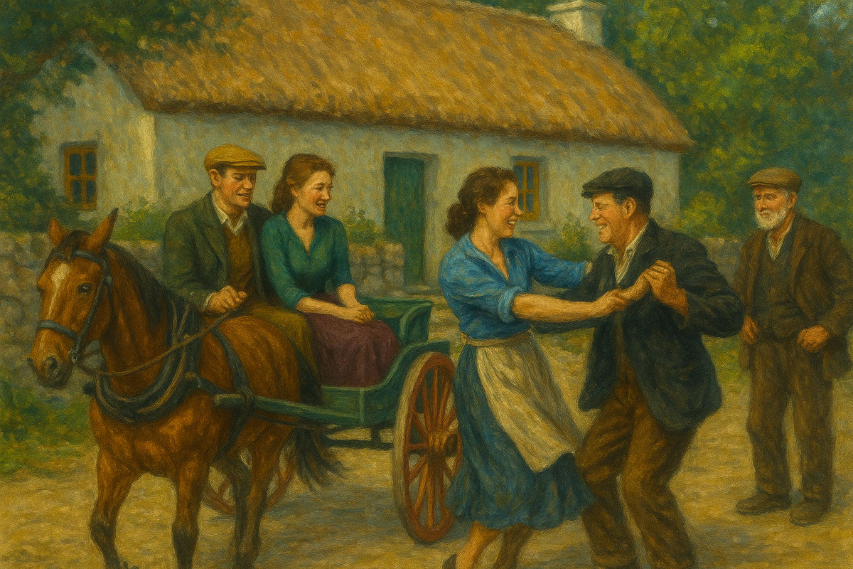 The Quiet Man Museum in Cong: Celebrating the Famous Film