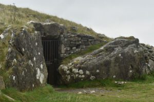 Loughcrew Cairns – Ancient Tombs and Equinox Light Show