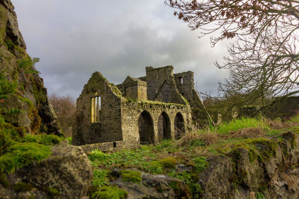 Kells Priory – County Kilkenny | Ireland’s Medieval Fortress Monastery